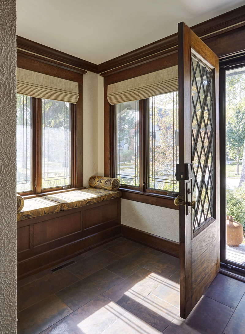 Arts & Crafts II - Van Cleave Architecture + Design LLC